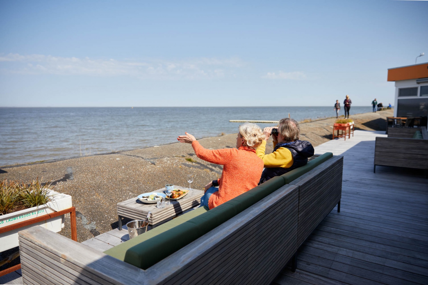 Food & Drinks | Waddenpaviljoen de Noorman